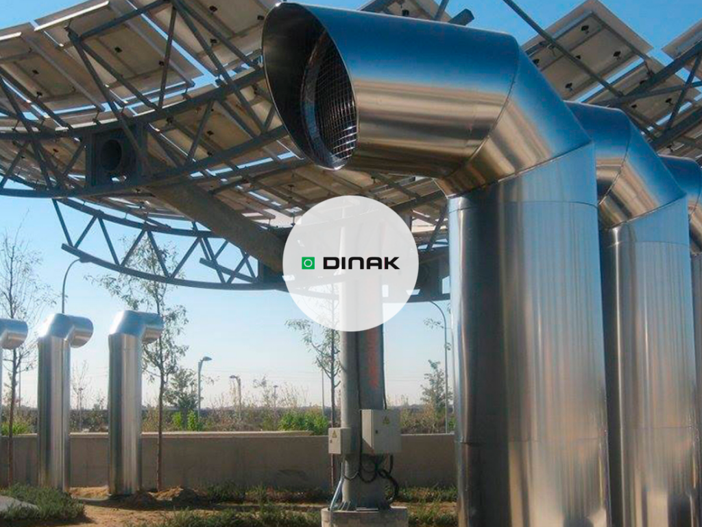 Productos Dinak - Enairgy Clima Eco Industrial